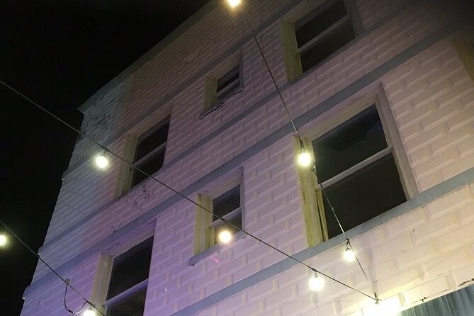 Haunted History of Fort Myers Walking Tour - Key Points