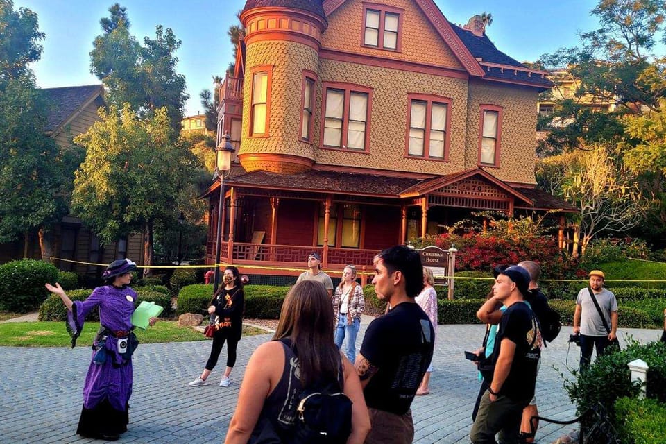 Haunted History & Paranormal Tour Go: Old Town - Final Thoughts
