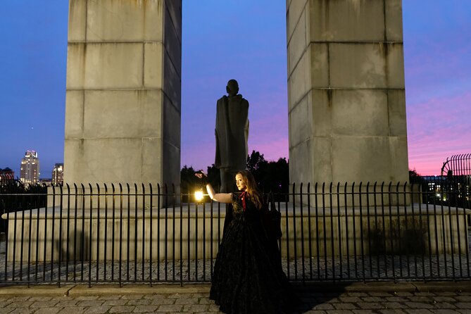 Haunted History Walking Tour of Providence - Introduction: What to Expect from this Spooky Stroll