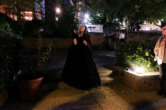 Haunted History Walking Tour of Providence - A Deep Dive into the Itinerary and Experience