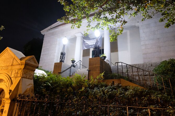 Haunted History Walking Tour of Providence - Value for Money