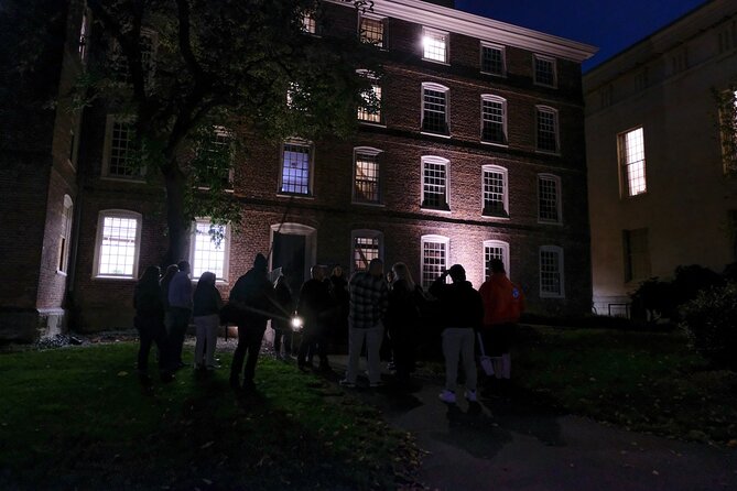Haunted History Walking Tour of Providence - The Sum Up: Who Will Love This Tour?