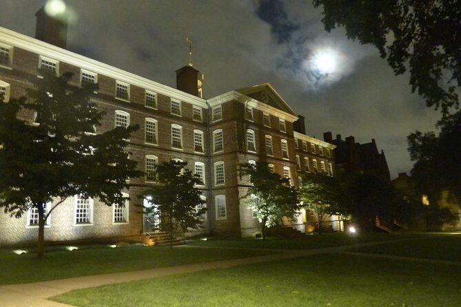 Haunted History Walking Tour of Providence - FAQ