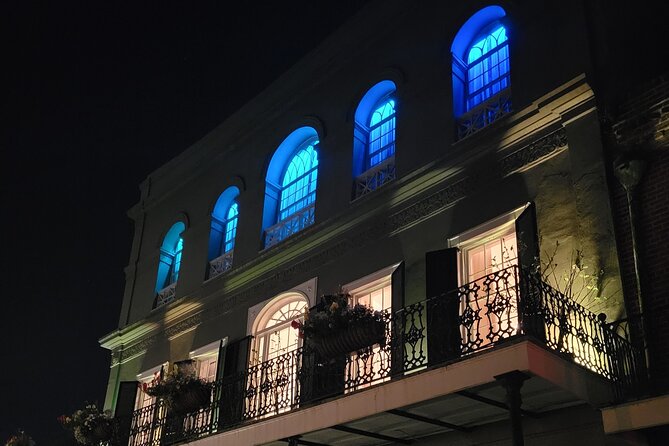 Haunted Hollywood French Quarter Ghost Tour - Haunted Hollywood French Quarter Ghost Tour Review