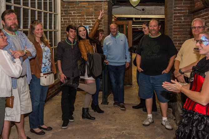 Haunted Houston Booze and Boos Ghost Walking Tour - What to Expect from the Haunted Houston Booze and Boos Ghost Walking Tour