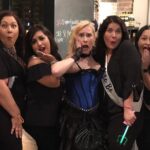 Haunted Houston Booze and Boos Ghost Walking Tour - The Experience in a Nutshell