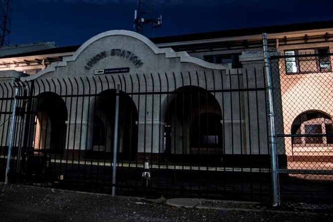Haunted Jails, Rails and Grave Tales Ghost Tour - An Honest Look at the Phoenix Haunted Tour