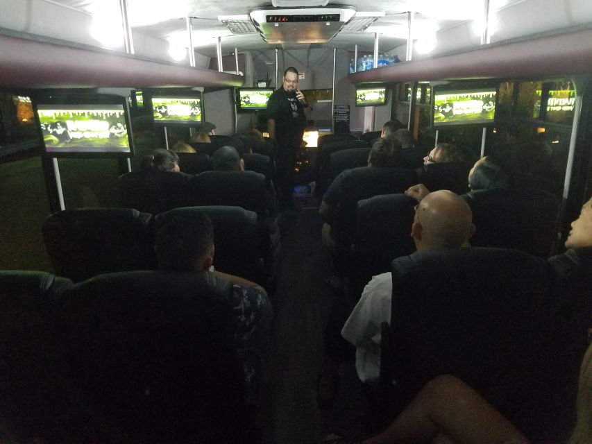 Haunted Las Vegas Tour - What Makes This Tour Stand Out?