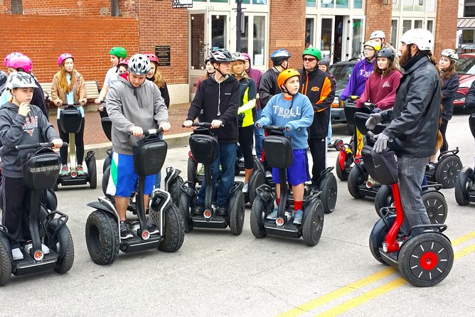 Haunted Legends: Segway Ghost Tour - A Deep Dive into the Haunted Legends: Segway Ghost Tour
