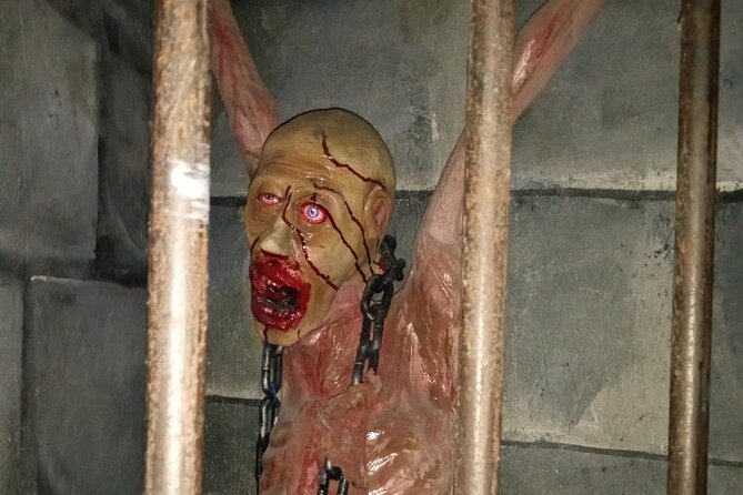 Haunted Mayfield Manor Haunted House Admission - What to Expect at Haunted Mayfield Manor