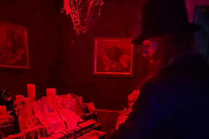 Haunted Mayfield Manor Haunted House Admission - The Cost and Its Value