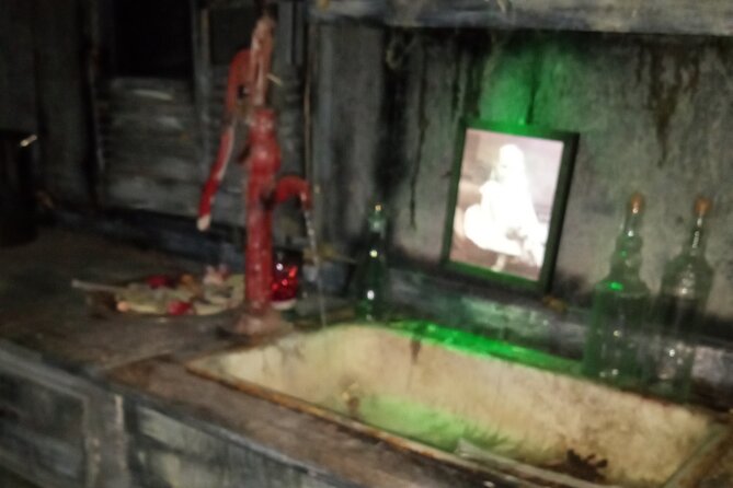 Haunted Mayfield Manor Haunted House Admission - FAQ