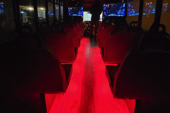 Haunted Nashville Night-Time Ghost Tour by Themed Bus - Is It Worth the Price?