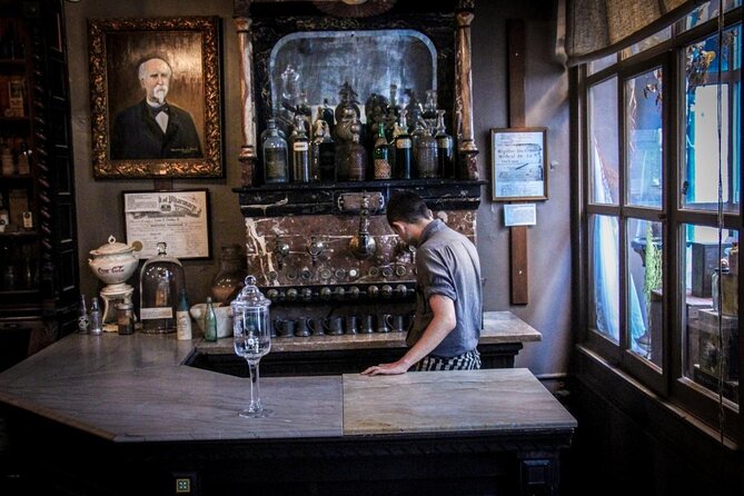 Haunted New Orleans All-Ages Walking Tour - Key Points