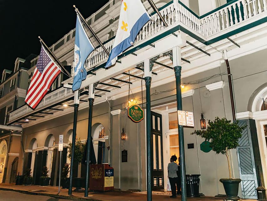 Haunted New Orleans Walking Tour - What’s Included and What’s Not