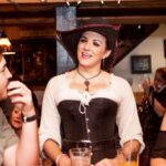 Haunted Old Town Alexandria Booze and Boos Ghost Walking Tour - Detailed Breakdown of the Itinerary