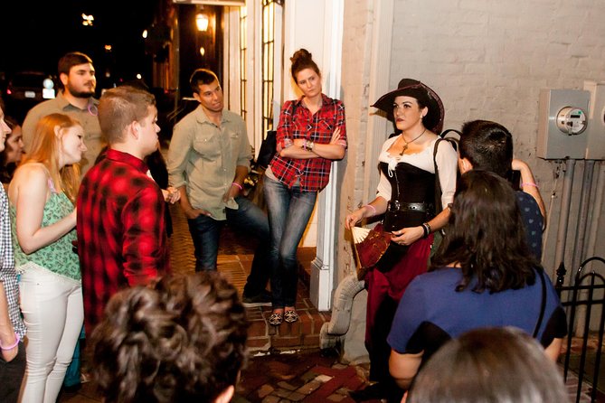 Haunted Old Town Alexandria Booze and Boos Ghost Walking Tour - Price and Value Analysis