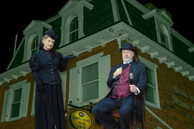 Haunted Orphanage Ghostly Encounter Tour in Gettysburg - A Deep Dive Into the Gettysburg Haunted Orphanage Ghostly Encounter Tour