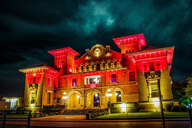 Haunted Pensacola Walking Tour - A Detailed Look at the Haunted Pensacola Walking Tour