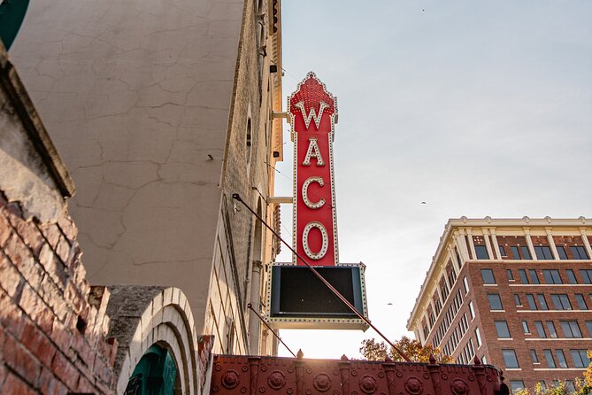 Haunted Private App Guided Ghost Walking Tour in Waco - Final Thoughts