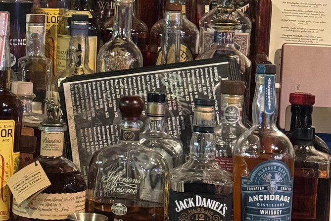 Haunted Pub Crawl - Key Points  