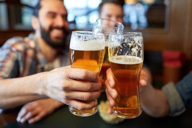 Haunted Pub Crawl - Final thoughts: Who is this tour perfect for?