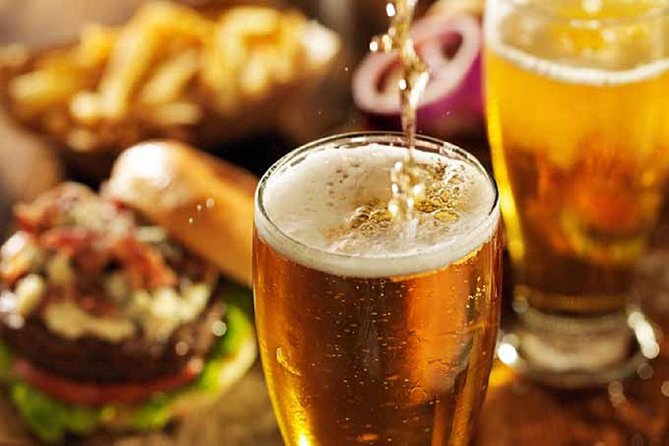 Haunted Pub Crawl - FAQ