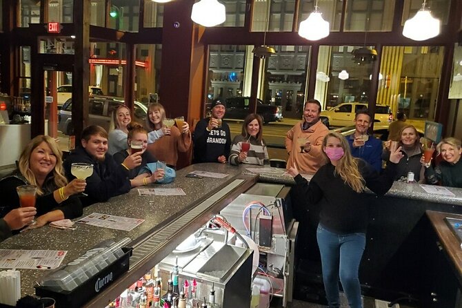Haunted Pub Crawl in Memphis - Memphis Haunted Pub Crawl Review: A Night of Ghosts and Good Spirits
