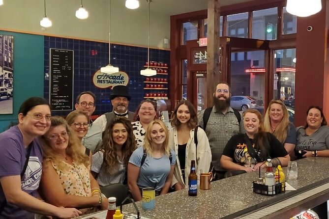 Haunted Pub Crawl in Memphis - The Details of the Memphis Haunted Pub Crawl