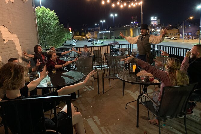 Haunted Pub Crawl in Memphis - FAQ