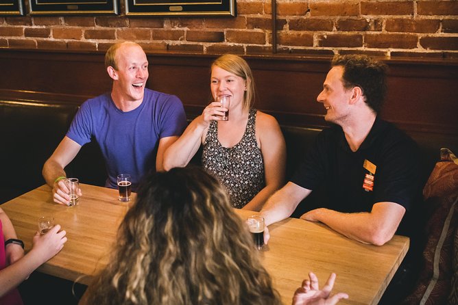 Haunted Pub Tour - An In-Depth Look at the Haunted Pub Tour Experience