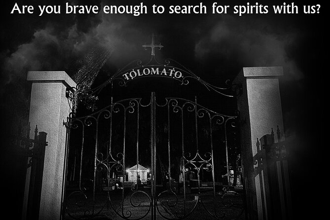 Haunted Saint Augustine A Paranormal Investigation - An In-Depth Look at the Haunted Saint Augustine Paranormal Tour