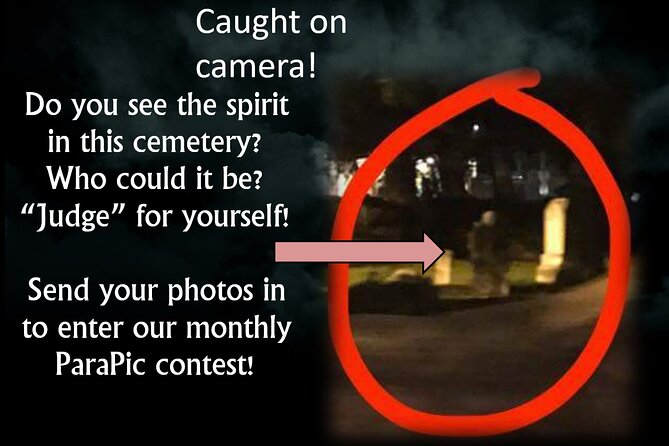 Haunted Saint Augustine A Paranormal Investigation - Who Is This Tour Best For?