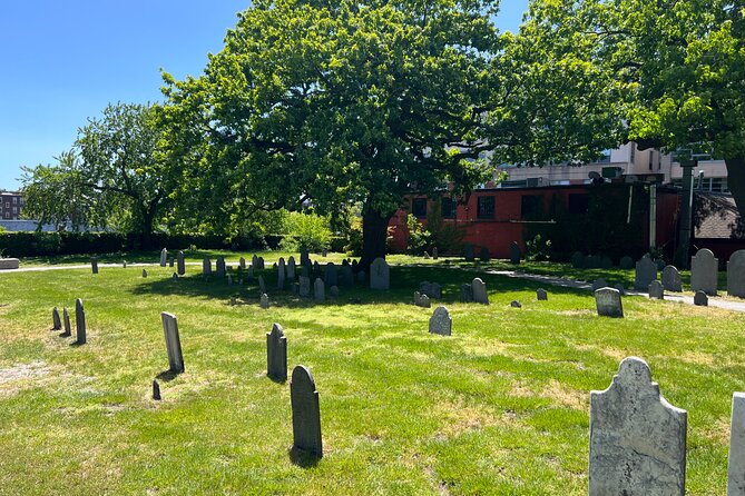 Haunted Salem Ghost Tour - The Experience and Its Practicalities
