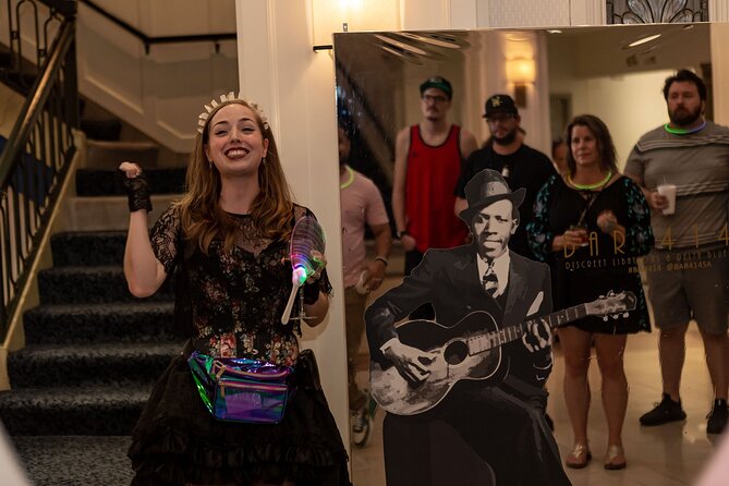 Haunted San Antonio Booze and Boos Ghost Walking Tour - The Experience’s Pros and Cons