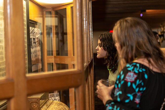Haunted San Antonio Booze and Boos Ghost Walking Tour - FAQ