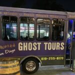 Haunted San Diego: The Only Ghost Tour with Exclusive Entry - The Experience in Detail