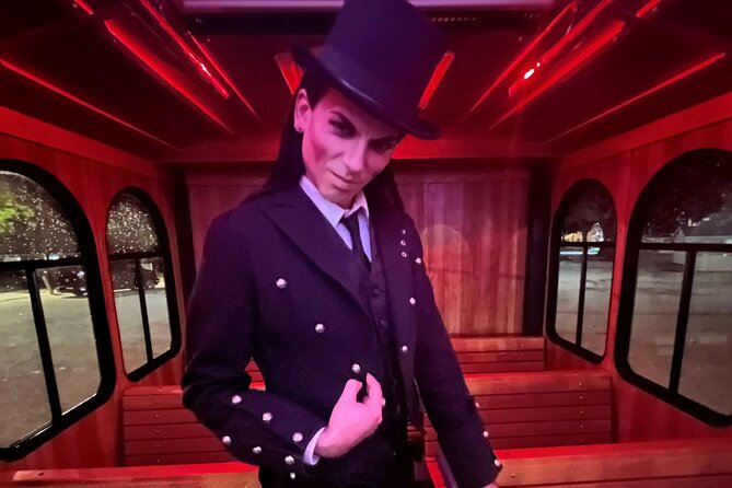 Haunted Sarasota Trolley: Ghost Stories, Mysteries, Spooky Fun - The Lowdown on the Haunted Sarasota Trolley Tour