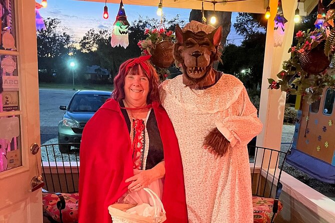 Haunted Sarasota Trolley: Ghost Stories, Mysteries, Spooky Fun - Practical Details and Tips