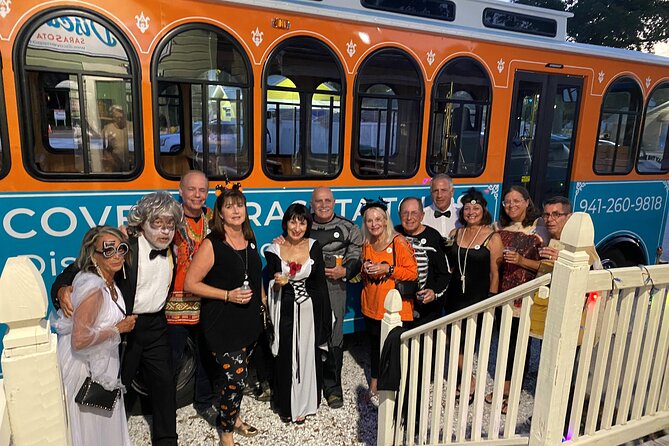 Haunted Sarasota Trolley: Ghost Stories, Mysteries, Spooky Fun - Final Thoughts
