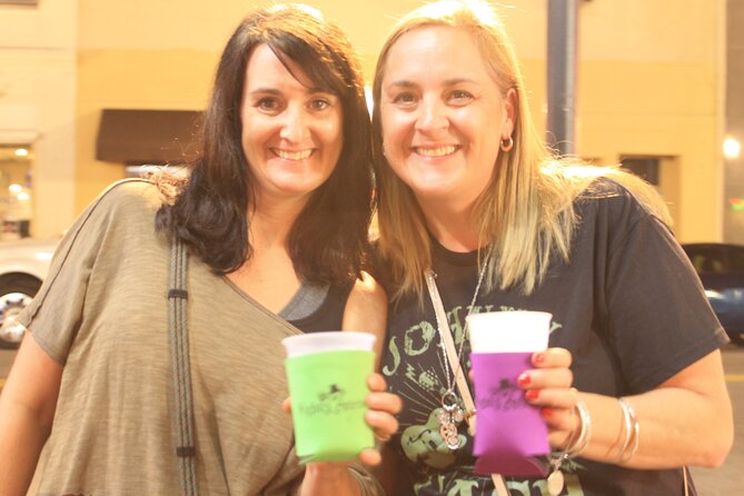 Haunted Savannah Booze and Boos Ghost Walking Tour - Practical Tips for Booking and Enjoying the Tour