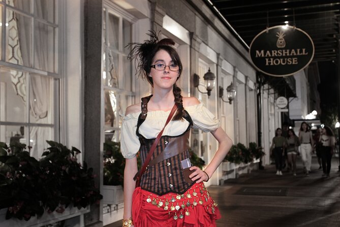 Haunted Savannah Booze and Boos Ghost Walking Tour - Who Will Love This Tour?