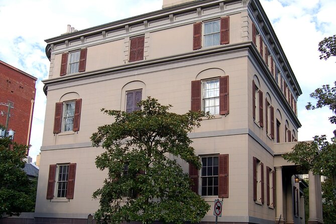 Haunted Savannah Georgia Self Guided Walking Audio Tour - The Experience: What It Feels Like
