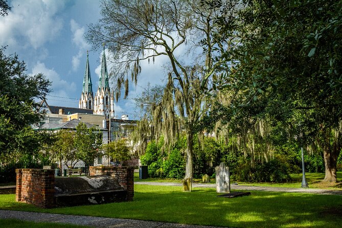 Haunted Savannah Georgia Self Guided Walking Audio Tour - Is It Worth the Price?