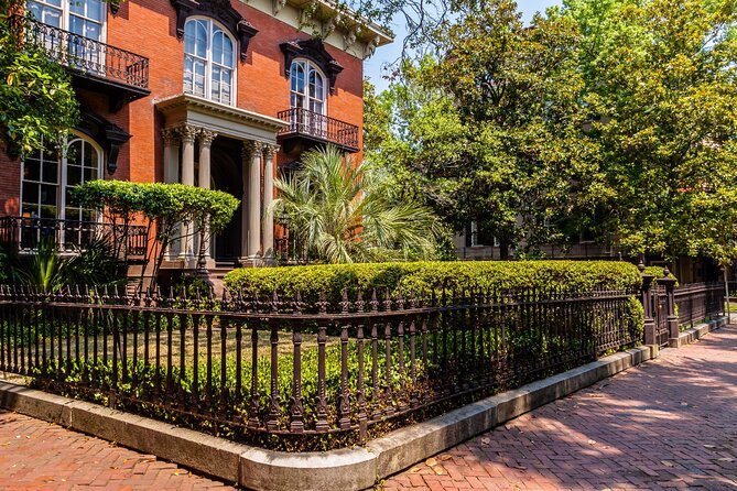 Haunted Savannah Georgia Self Guided Walking Audio Tour - Who Would Love This Tour?