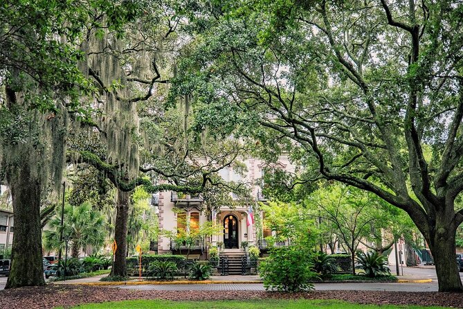 Haunted Savannah Paranormal Ghost Tour - Key Points