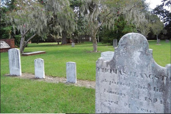 Haunted Savannah Paranormal Ghost Tour - Group Size, Duration, and Price
