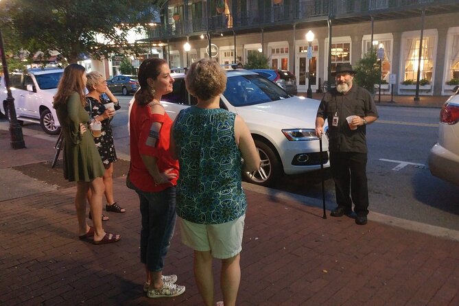 Haunted Savannah Pub Crawl - Exploring the Itinerary: What to Expect