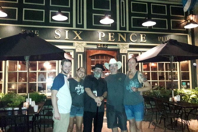 Haunted Savannah Pub Crawl - Practical Details & Tips