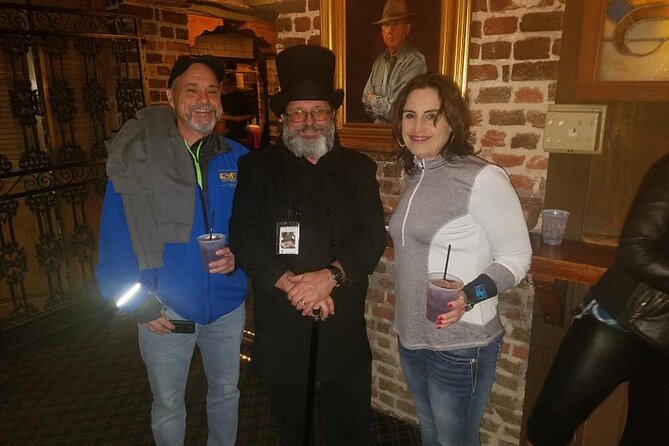 Haunted Savannah Pub Crawl - What Reviewers Say